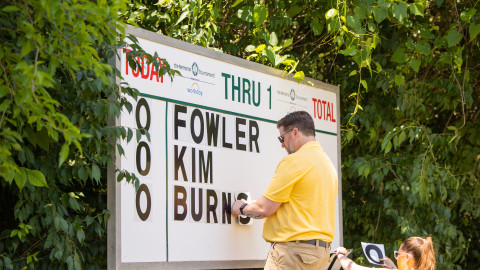the Memorial Tournament » the Memorial Tournament