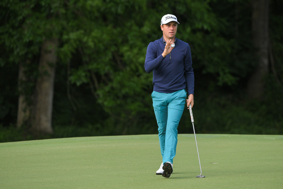 Latest News » the Memorial Tournament