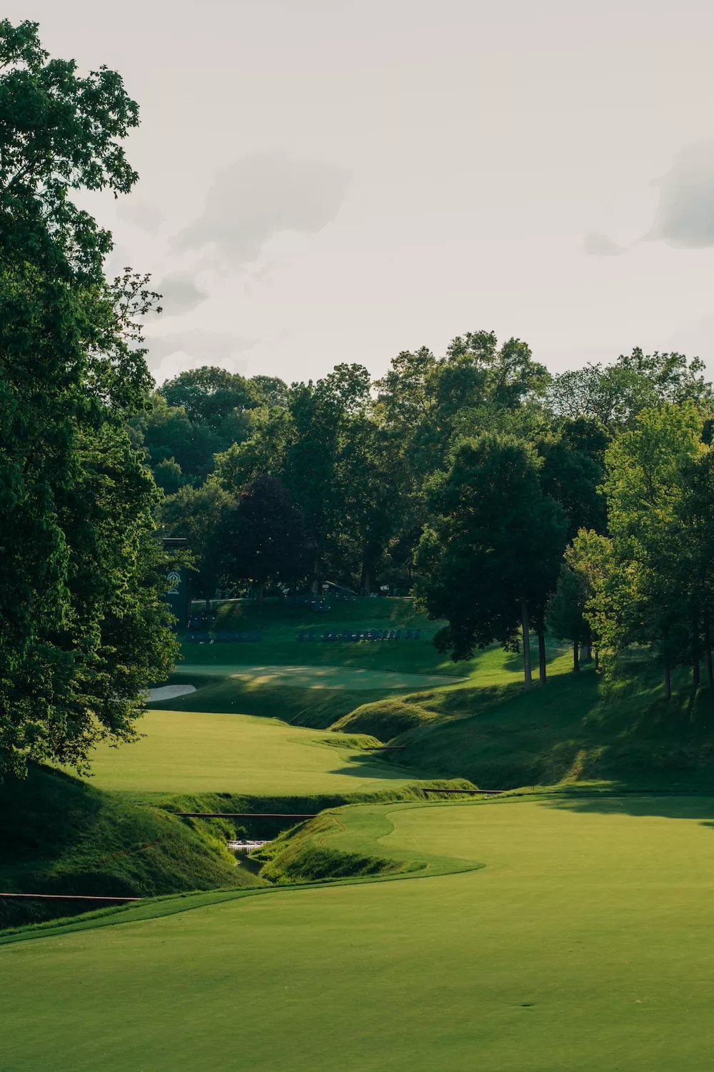 Course Overview » the Memorial Tournament