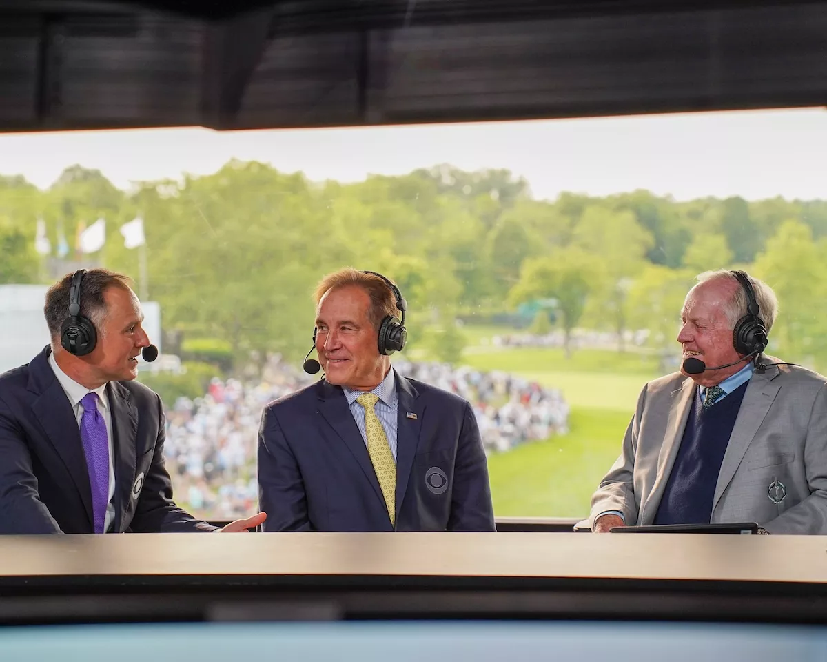 Broadcast » the Memorial Tournament